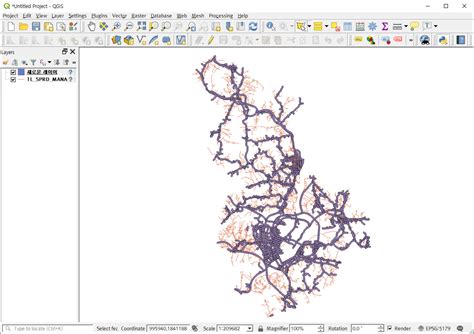 pyqgis를 이용한 벡터 데이터 처리 10 버퍼 buffer 연산 gis developer