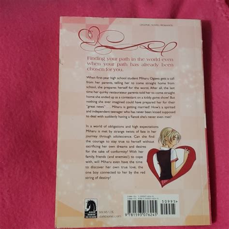 Manga Other Red Strings Book By Gina Biggs Poshmark