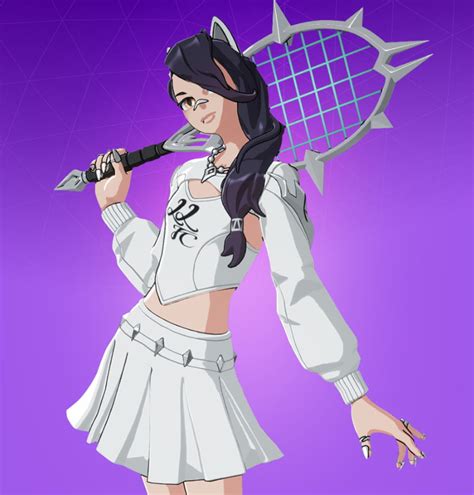 Fortnite Court Queen Erisa Skin Character Png Images Pro Game Guides