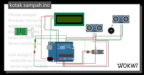 kotak o wokwi esp32 stm32 arduino simulator