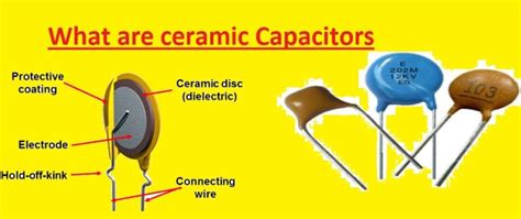 What Is The Difference Between Ceramic Vs Electrolytic Vs Tantalum