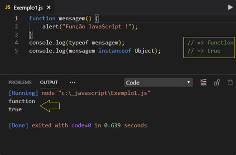 javascript functions