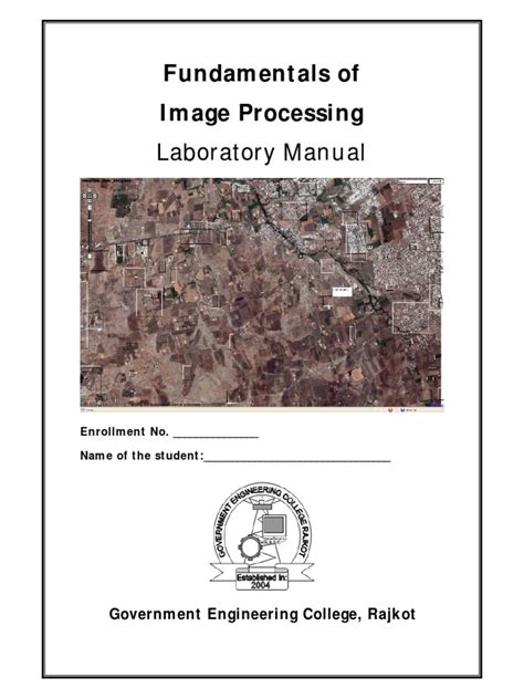 fundamentals of image processing lab manual set 1 pdf control flow matlab