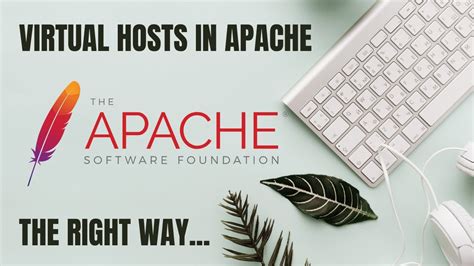 How To Configure Virtual Host In Apache 2 Site Enabled Ubuntu