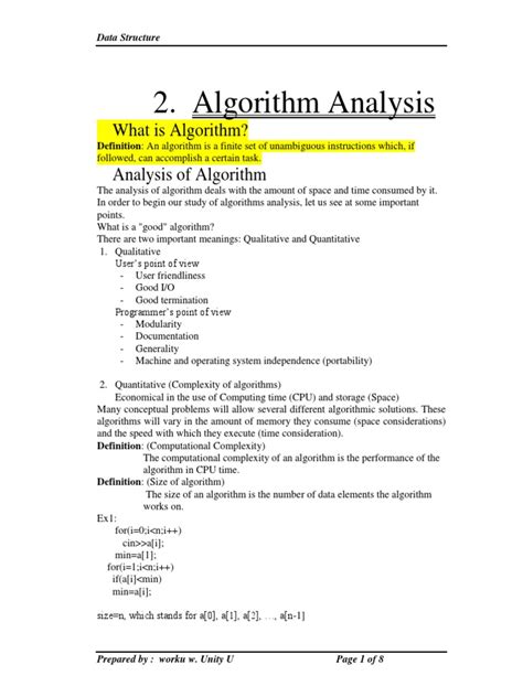 algorithm analysis new pdf time complexity algorithms