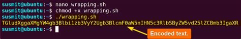 encode and decode with “base64” in bash [6 examples] linuxsimply