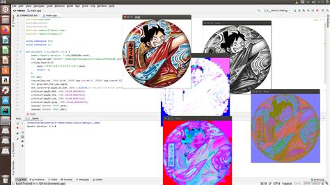 opencv c 笔记 8 opencv 颜色模型与转换 opencv c 开发笔记 csdn博客