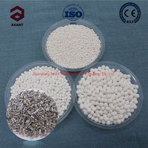 Avant FCC Catalyst Alumina Catalyst China Am CHP RP 1 Catalytic