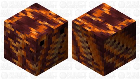 Magma Cube Minecraft Mob Skin
