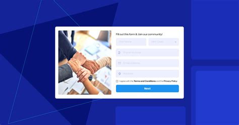 how to create a volunteer application form in wordpress fluent forms