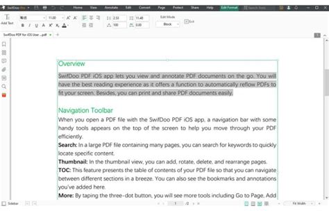 How To Copy Text From A PDF 3 Ways Sharing SwifDoo PDF
