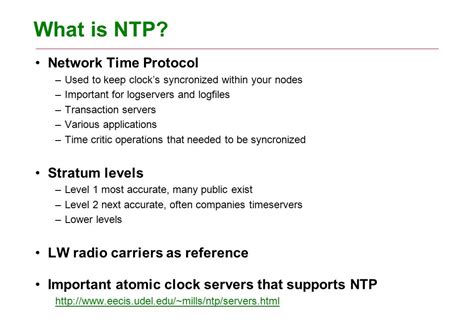 What Is NTP Network Time Protocol PyNet Labs 49 OFF