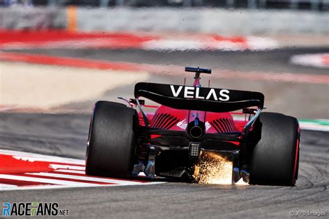 Robert Shwartzman Ferrari Circuit Of The Americas 2022 RaceFans