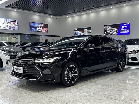 宜宾二手丰田 2022款 亚洲龙 2 0L 豪华版 车300二手车