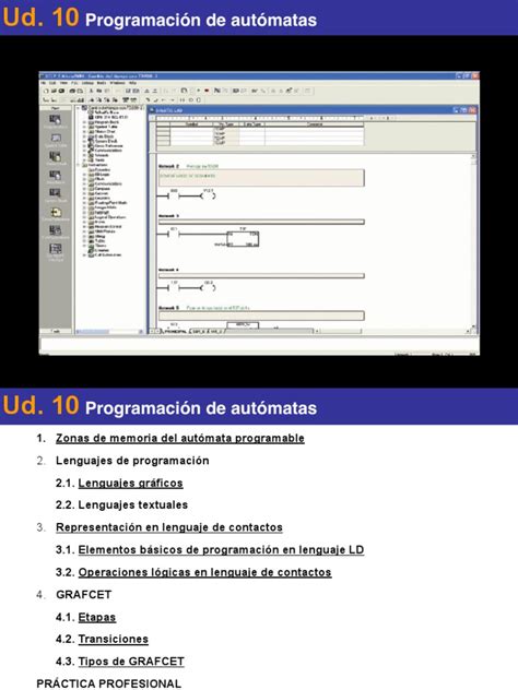 programación autómatas pdf puerta lógica lógica matemática