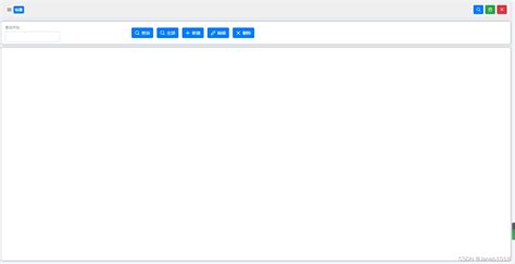 vue3 primevue 应用开发实战1 csdn博客
