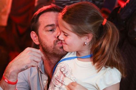 Danny Dyers Daughter Reveals He Pulls Sickies From Eastenders And Lays Around On The Sofa All
