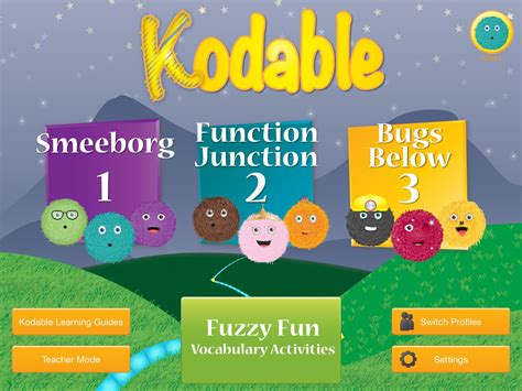 kodable teaching coding coding coding apps