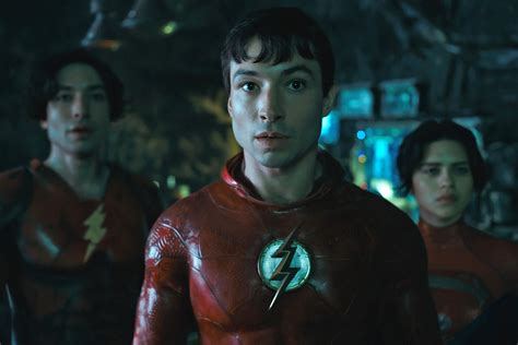 The Flash Director Calls Ezra Miller One Of The Best Actors
