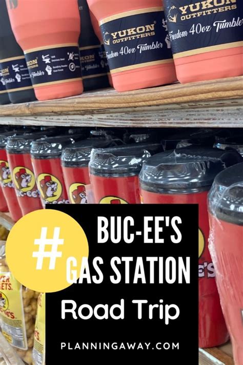 Buc Ee S Largest Gas Station In The World Artofit