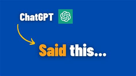 Will ChatGPT Over Take Google And Replace Programmers YouTube