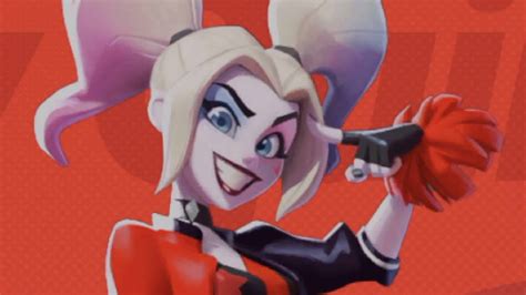 Multiversus Harley Quinn Build Season 1