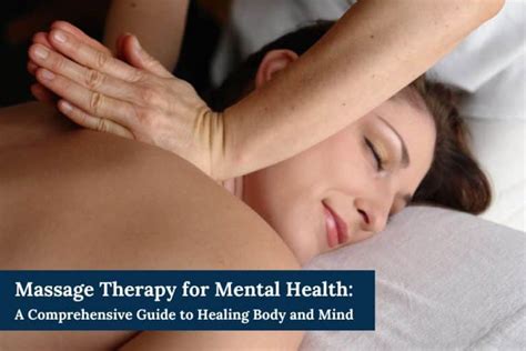Aromatherapy And Massage Therapists Guide To Using Essential Oils