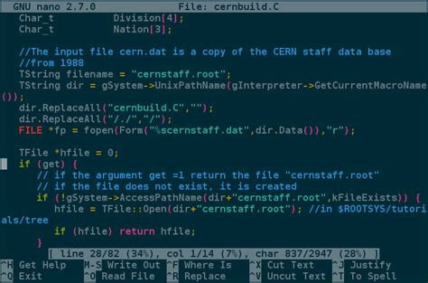 text editor for linux beginners