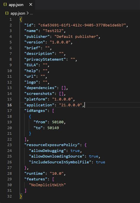 How To Create A Json File In Vs Code Printable Templates NBKomputer