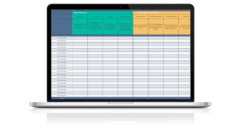 Google Sheets Templates 10 Free Google Sheets Templates For Business
