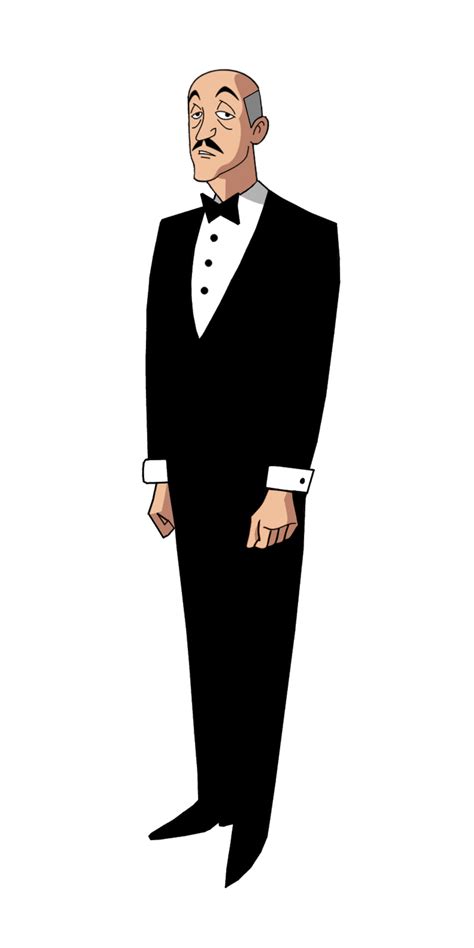 Batman Tas Alfred Pennyworth By Therealfb1 Alfred Batman Batman Comic Books Batman The