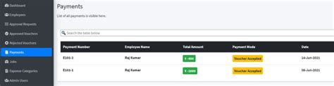 employee management system project php source code