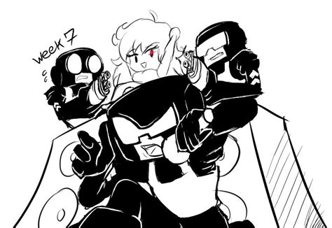 Best Waifu Pico Friday Night Memes Silly Tank Man Captain Fandoms Lol