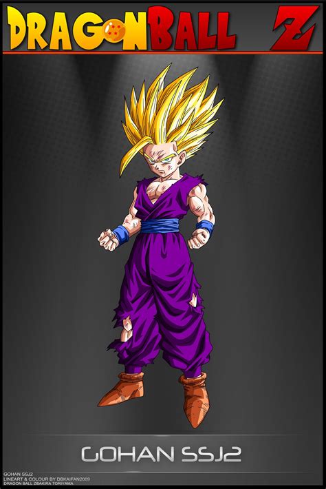 Dbz Wallpaper Gohan 74 Images