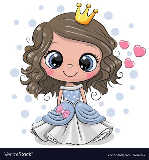 Princesa Cartoon