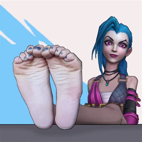 Jinx Commission By Red2870 On Deviantart