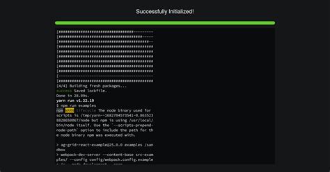 Ag Grid React Example Codesandbox