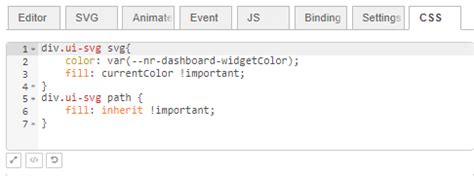 ANNOUNCE Node Red Contrib Ui Svg V2 3 0 Beta Share Your Nodes