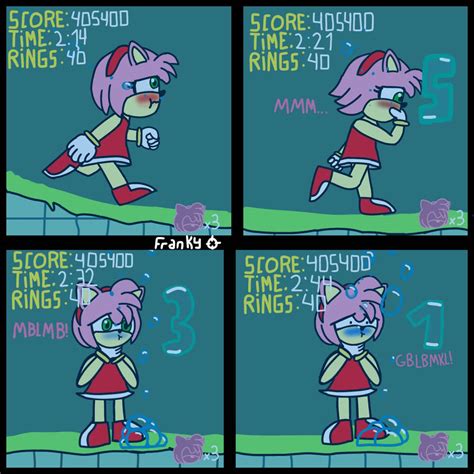 Amy Advance Drowning 12 By Frankysniper On Deviantart