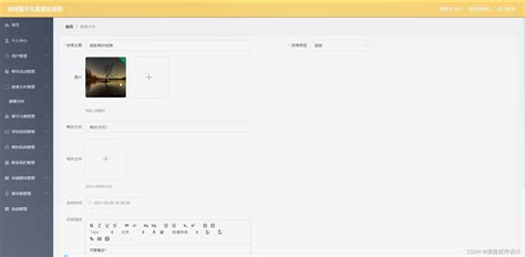 java农村留守儿童帮扶系统 开题 源码 基于java的乡村留守儿童帮扶平台的设计与实现英文文献 csdn博客