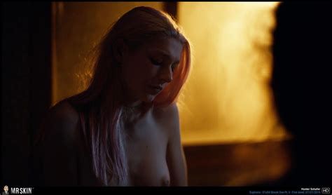 Tv Nudity Report Euphoria Jett Strange Angel City On A Hill The Chosen One Vernon Subutex