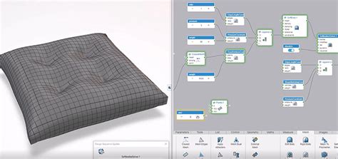 dassault systemès catia visual scripting extends algorithmic design