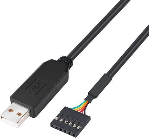 Dtech Ftdi Usb A Ttl Adaptador Serie Cable De Chile Ubuy