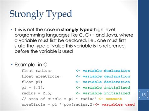 topic python s building blocks variables values and types ppt download