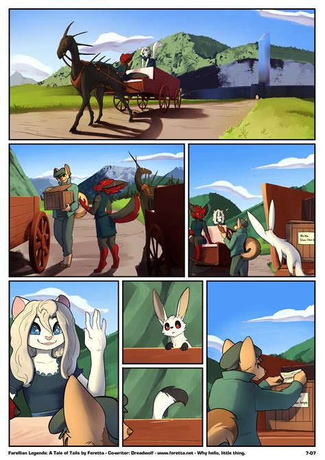 A Tale Of Tails Chapter 7 Power Play Porn Comic Cartoon Porn Comics Rule 34 Comic