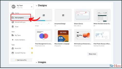 how to import pdfs in canva 7 steps with pictures