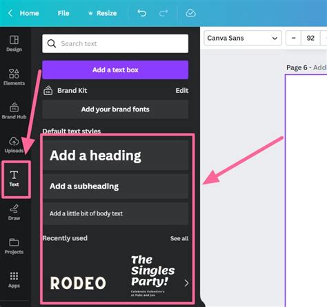 How To Flip Text Shape And Image In Canva Easy Way