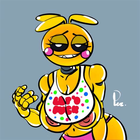 Rule 34 1girls Animatronic Anthro Big Breasts Breasts Breasts Out Chicken Dezxex Female Five