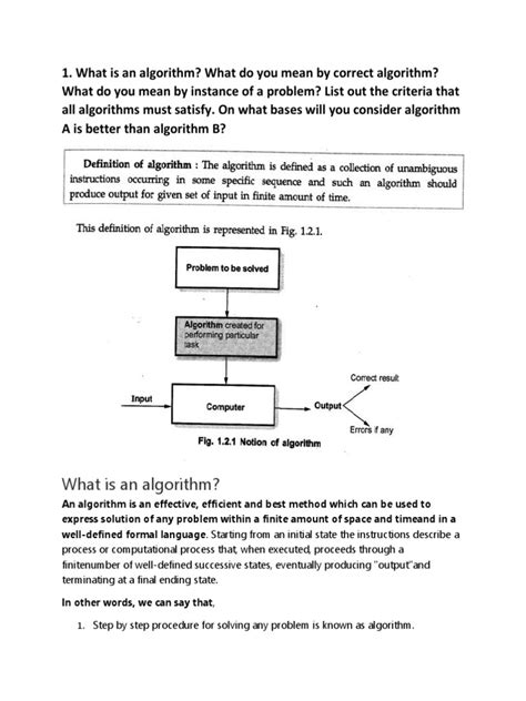 ada ans pdf computational complexity theory algorithms