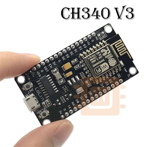 Jual Modul Wireless Ch340 Ch340G Nodemcu V3 Lua Wifi Internet Of Things